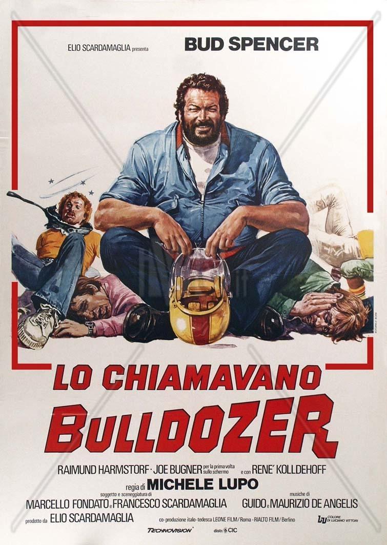 Image gallery for Bulldozer - FilmAffinity