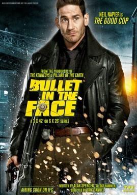 Sección visual de Bullet in the Face (Serie de TV) - FilmAffinity