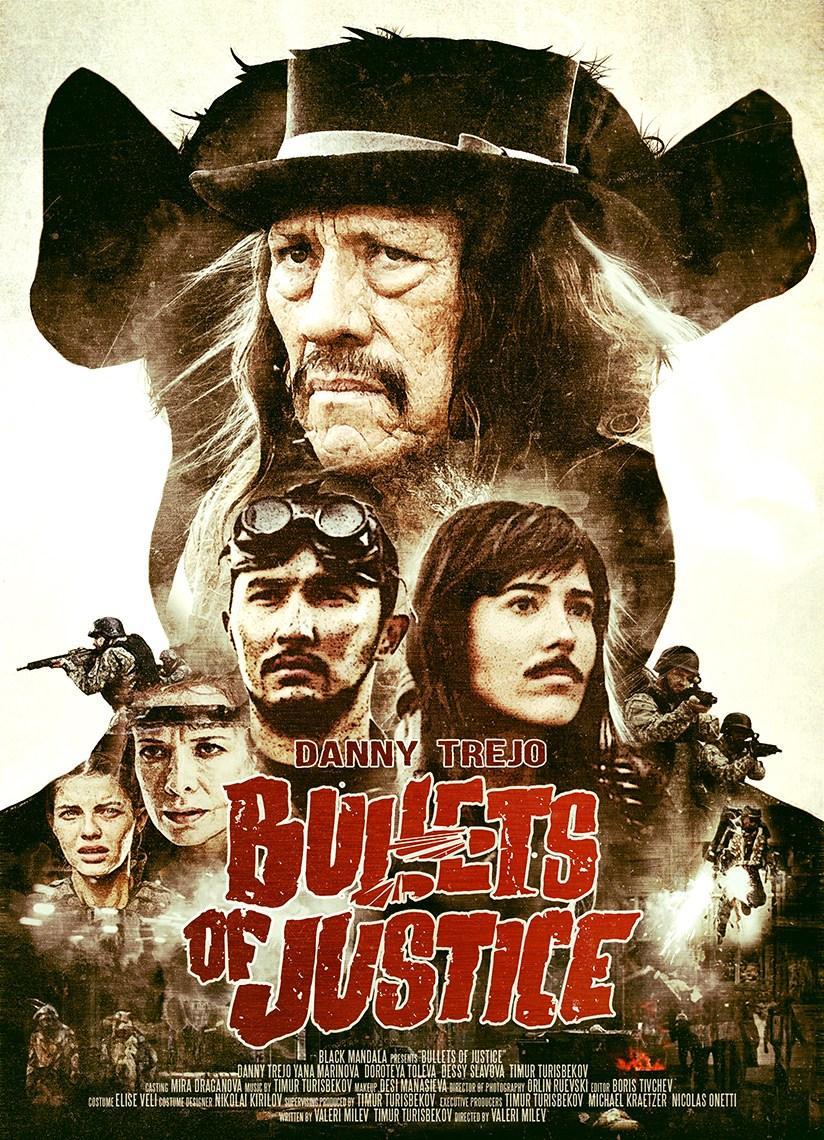 Image gallery for Bullets of Justice - FilmAffinity