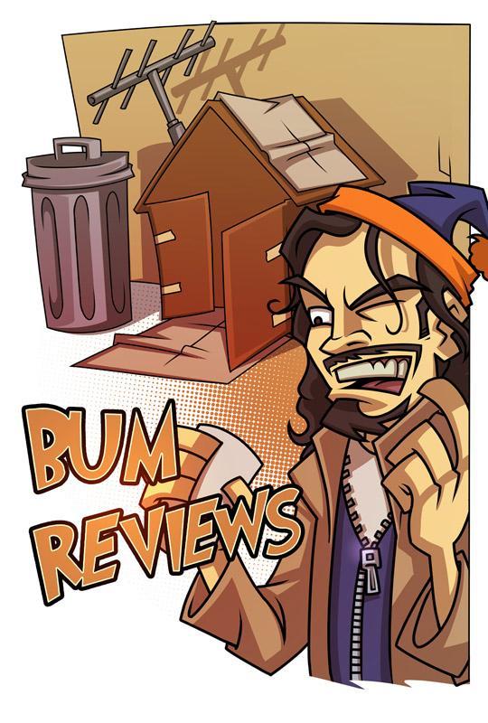Sección visual de Bum Reviews (Serie de TV) - FilmAffinity
