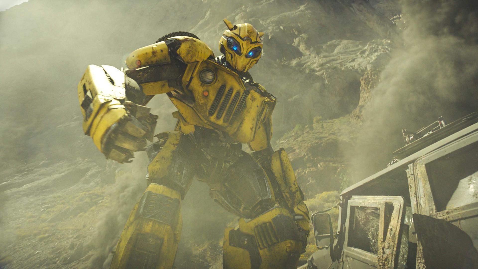 Sección visual de Bumblebee - FilmAffinity
