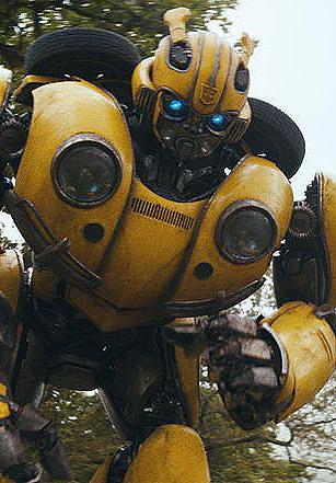 Sección visual de Bumblebee: Direct Line (C) - FilmAffinity
