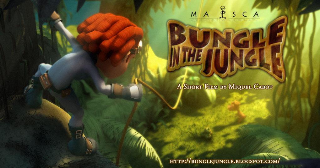 Sección visual de Bungle in the Jungle (C) - FilmAffinity