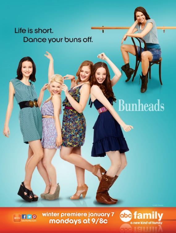 Image gallery for Bunheads (TV Series) - Filmaffinity