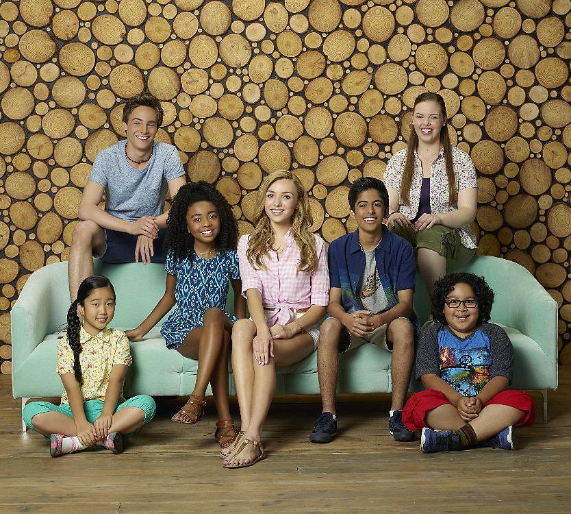 Image gallery for Bunk'd (TV Series) - FilmAffinity