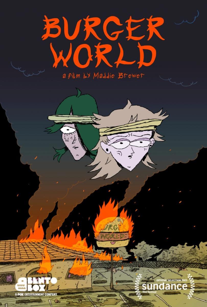 Image gallery for BurgerWorld (S) - FilmAffinity