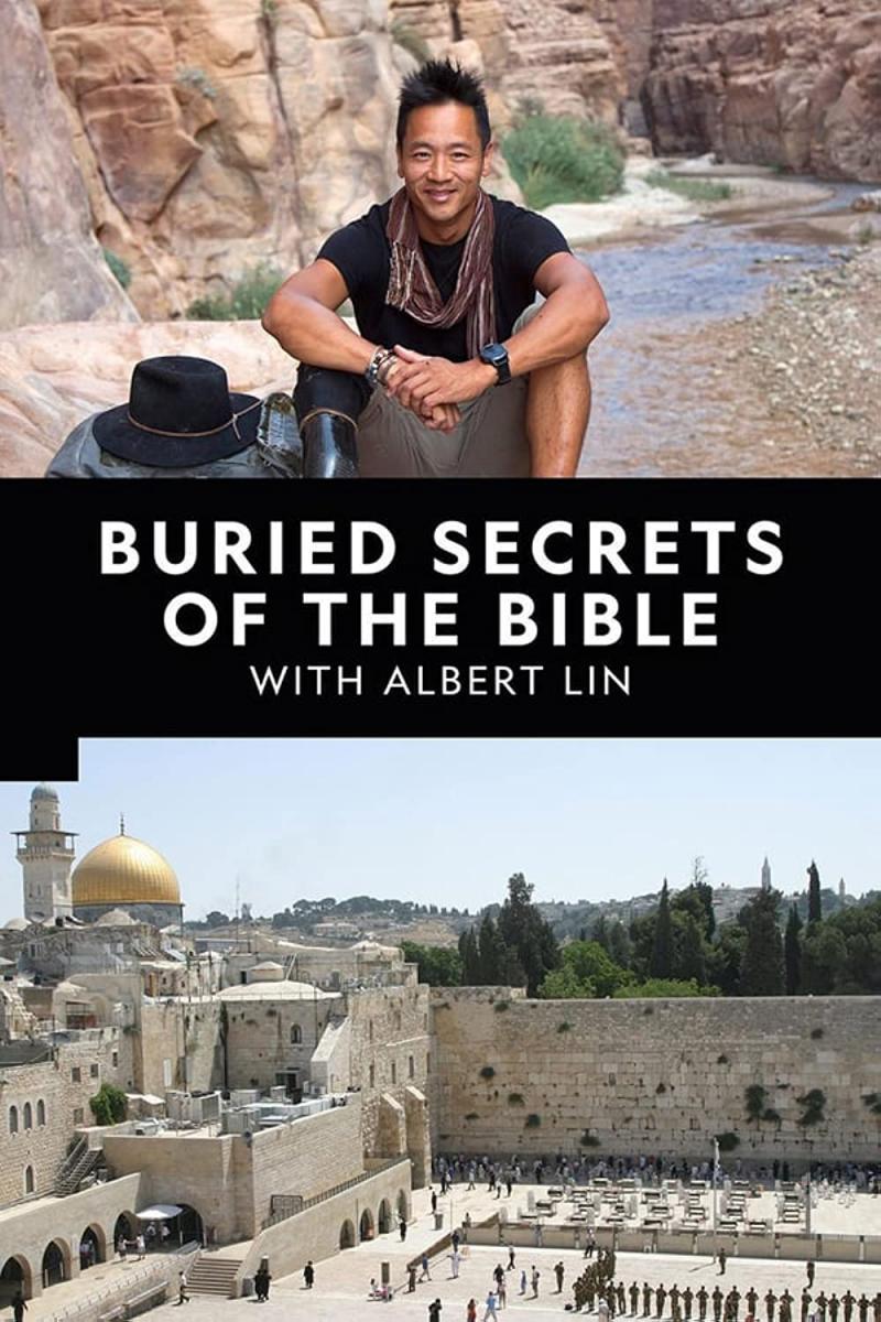 Image gallery for Buried Secrets of the Bible with Albert Lin (TV ...