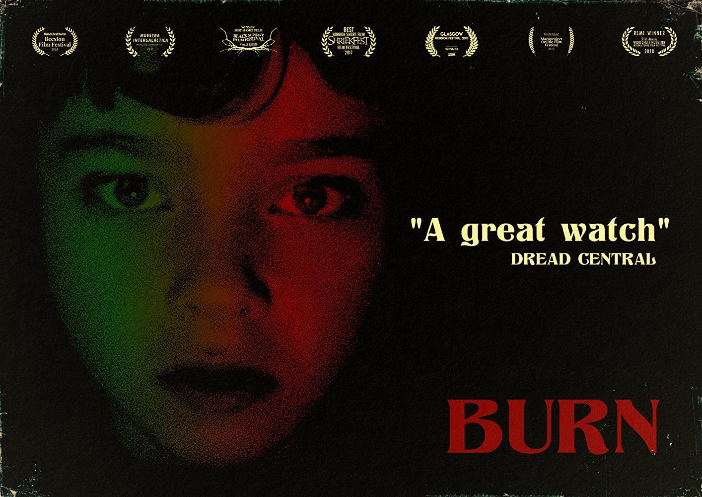 Sección visual de Burn (C) - FilmAffinity