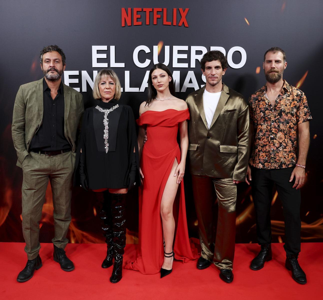 Image gallery for Burning Body (TV Miniseries) - FilmAffinity