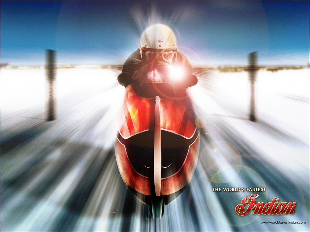 Sección visual de Burt Munro: Un sueño, una leyenda - FilmAffinity