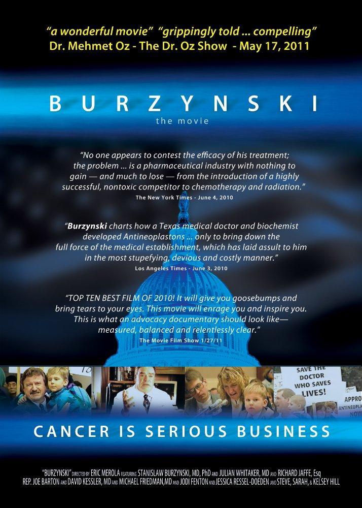 Image gallery for Burzynski - FilmAffinity
