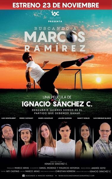 Image gallery for Buscando a Marcos Ramírez - FilmAffinity