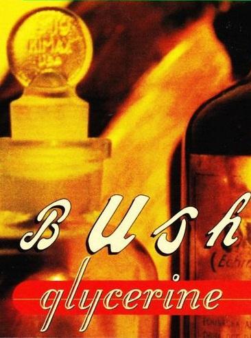 Sección visual de Bush: Glycerine (Vídeo musical) - FilmAffinity
