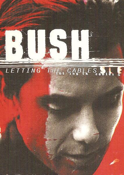 Image gallery for Bush: Letting the Cables Sleep (Music Video ...