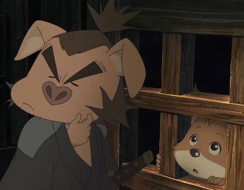 Image gallery for Buta - FilmAffinity