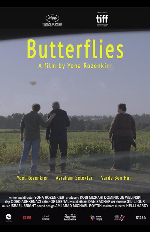 Sección visual de Butterflies (C) - FilmAffinity