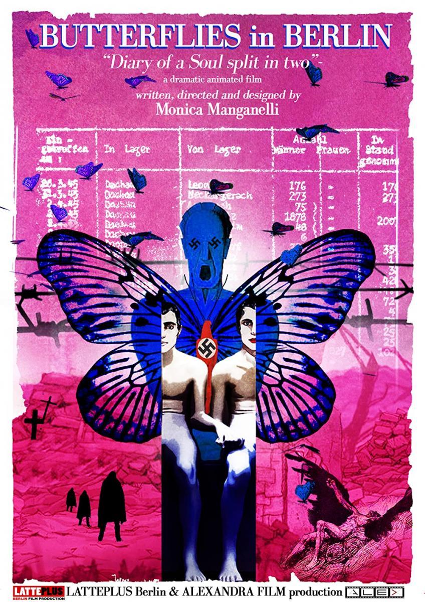 Sección visual de Butterflies in Berlin - Diary of a Soul Split in Two ...