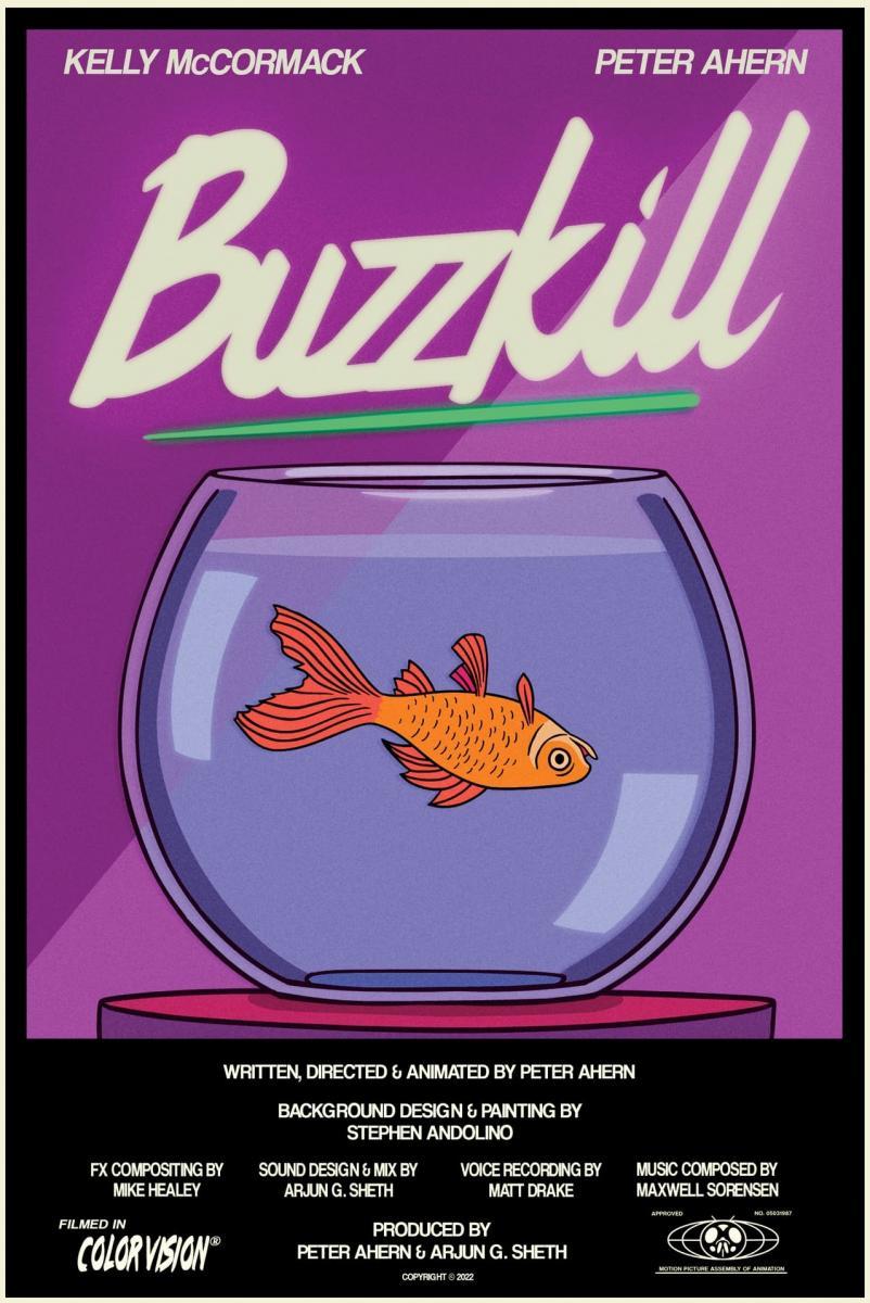 Image gallery for Buzzkill (S) - FilmAffinity