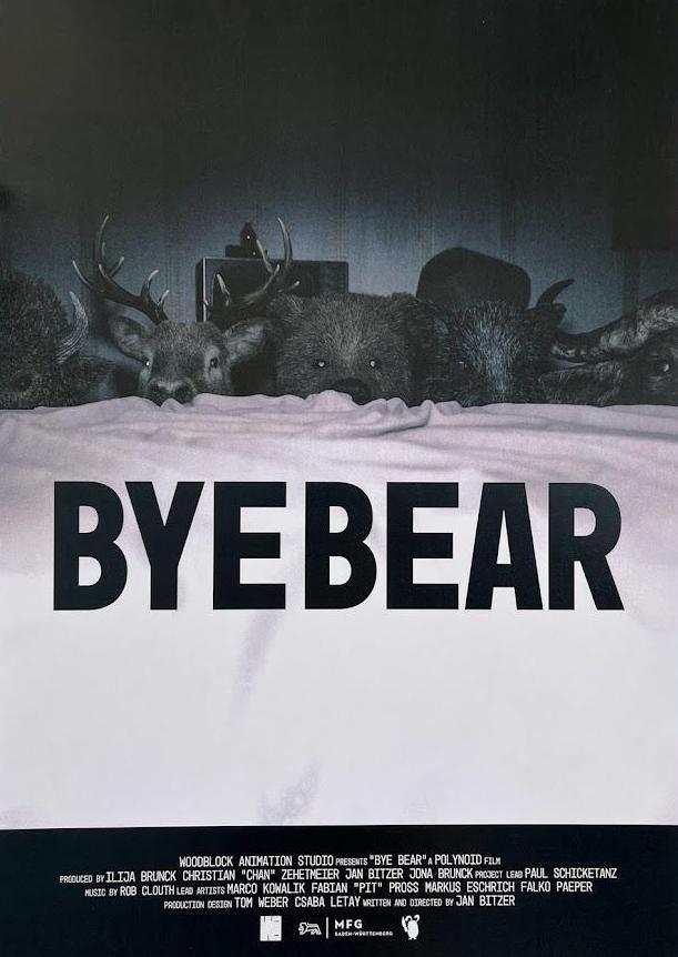 Image gallery for Bye Bear (S) - FilmAffinity