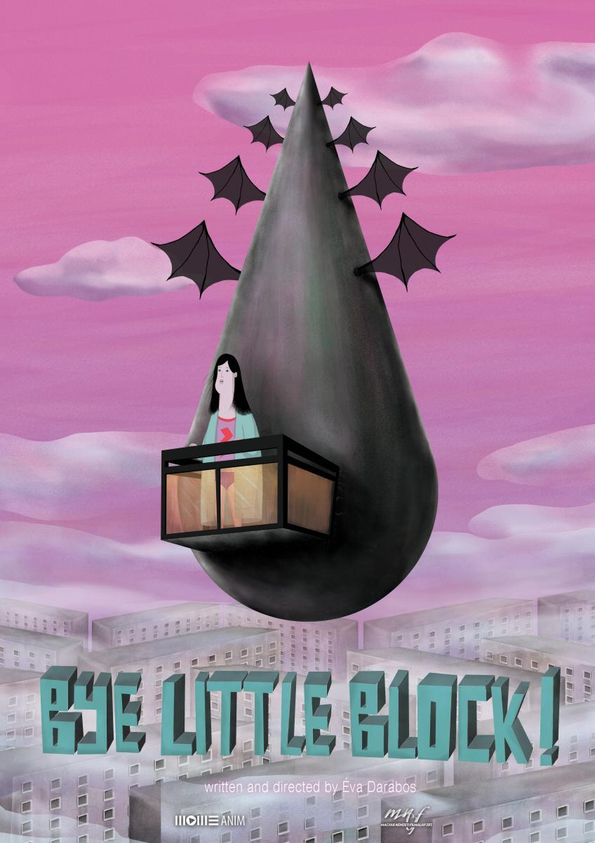 Image gallery for Bye Little Block! (S) - FilmAffinity
