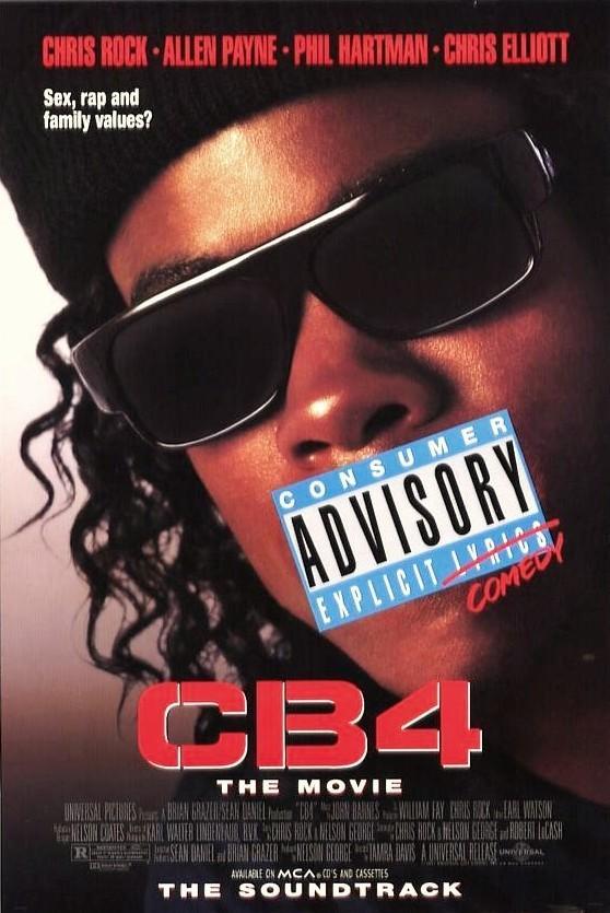 Sección visual de CB4: La película - FilmAffinity