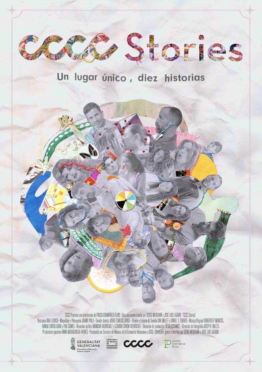 Image gallery for CCCC Stories (TV Miniseries) - FilmAffinity