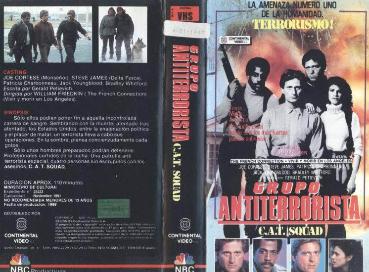 Image gallery for C.A.T. Squad (TV) - FilmAffinity