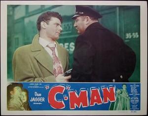 Sección visual de C-Man - FilmAffinity