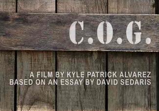 Image gallery for C.O.G. - FilmAffinity
