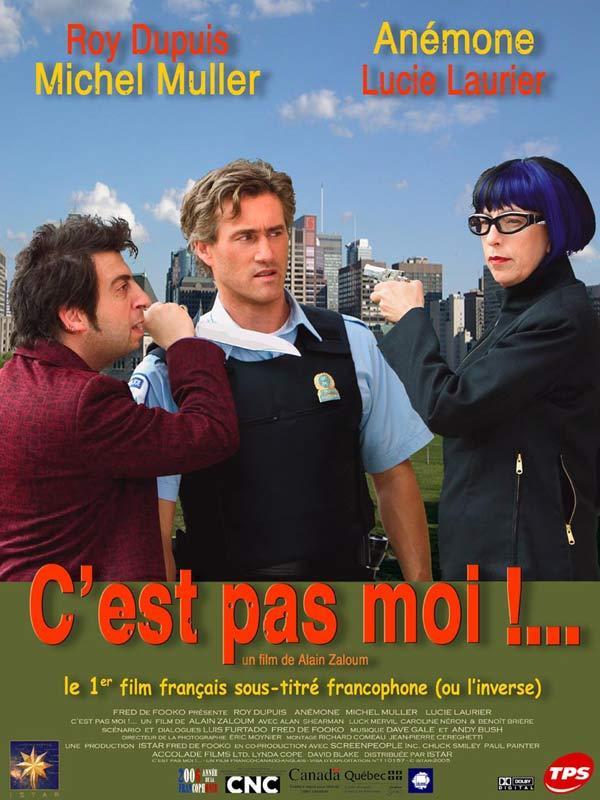 Image gallery for C'est pas moi, c'est l'autre - FilmAffinity
