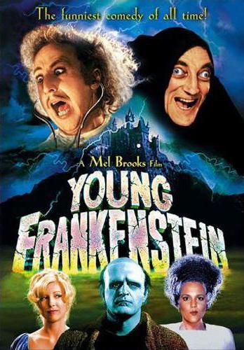 Sección visual de Cómo se hizo: El jovencito Frankenstein - FilmAffinity