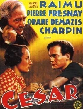 Sección visual de César - FilmAffinity