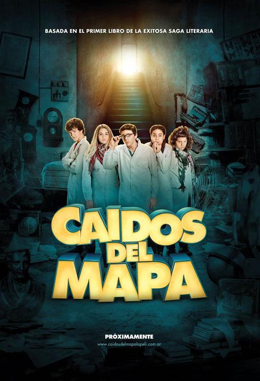 Image gallery for Caídos del mapa - FilmAffinity