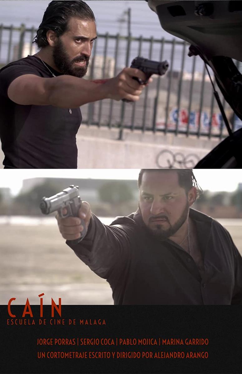 Sección visual de Caín (C) - FilmAffinity