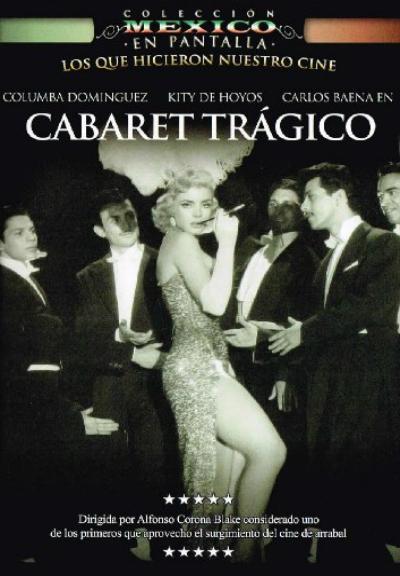 Sección visual de Cabaret trágico - FilmAffinity