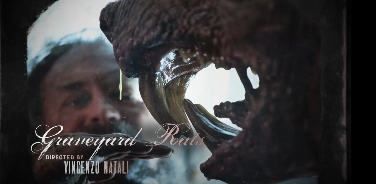 Image gallery for Cabinet of Curiosities: Graveyard Rats (TV ...