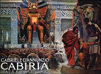 Image gallery for Cabiria - FilmAffinity