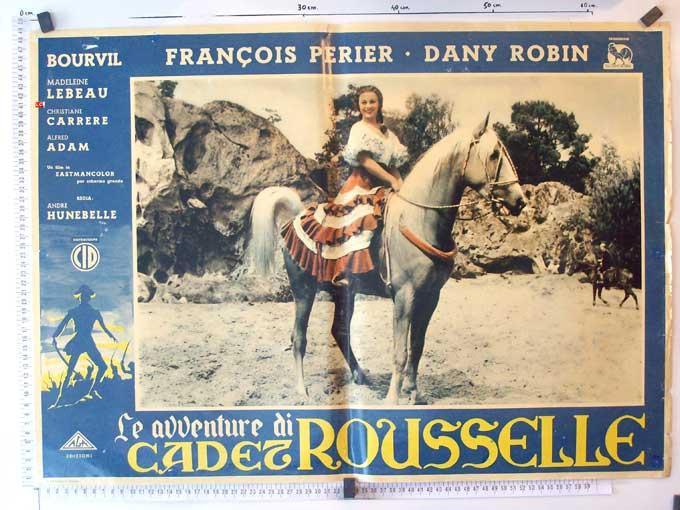 Image gallery for Cadet Rousselle - FilmAffinity