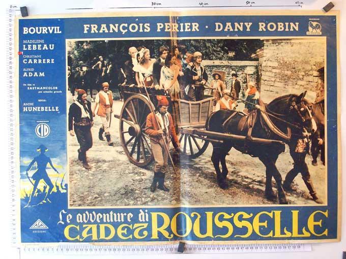 Image gallery for Cadet Rousselle - FilmAffinity