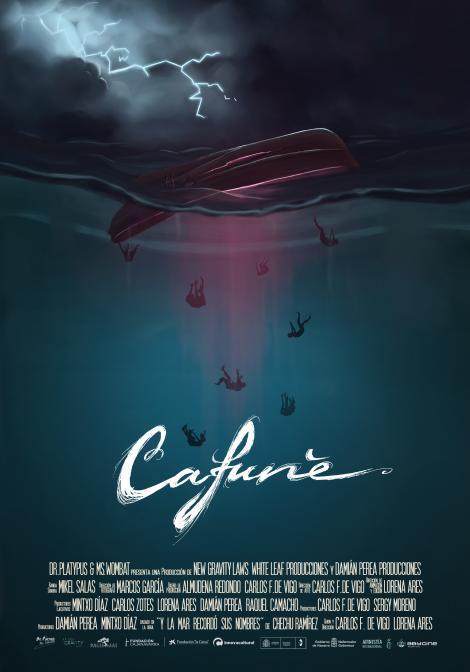 Sección visual de Cafunè (C) - FilmAffinity