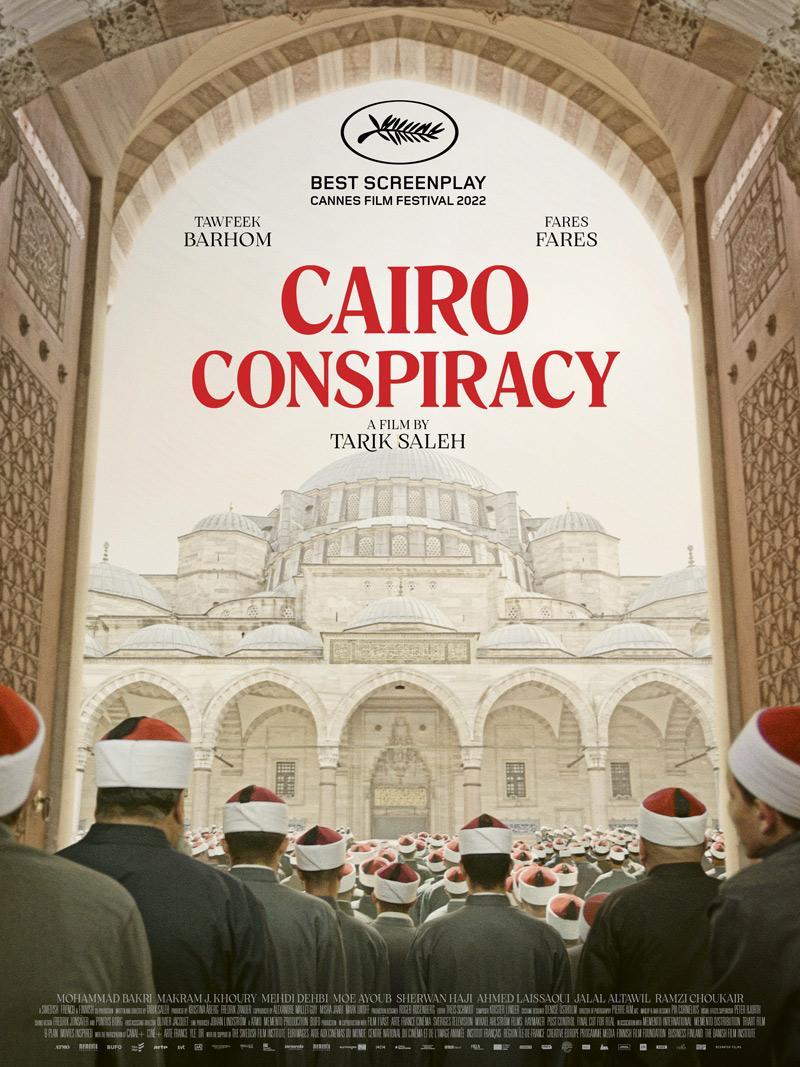 Image gallery for Cairo Conspiracy - FilmAffinity