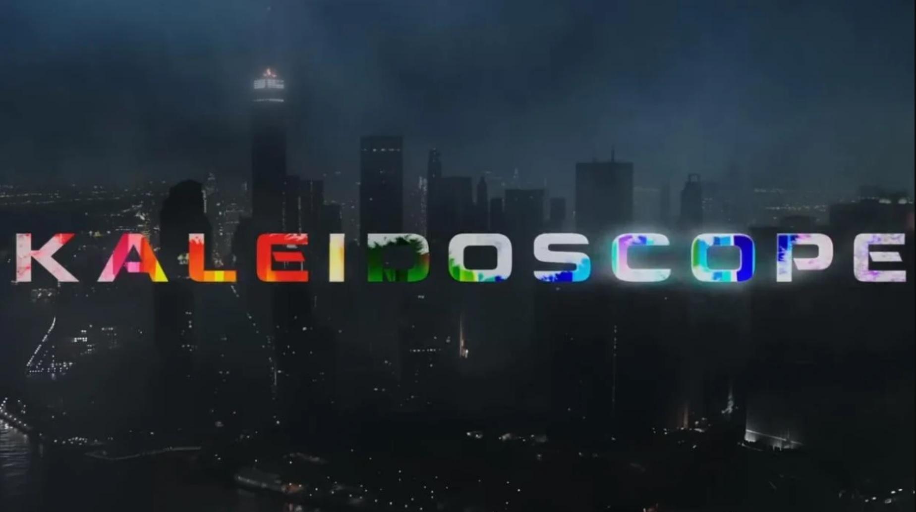 Sección visual de Caleidoscopio (Serie de TV) - FilmAffinity