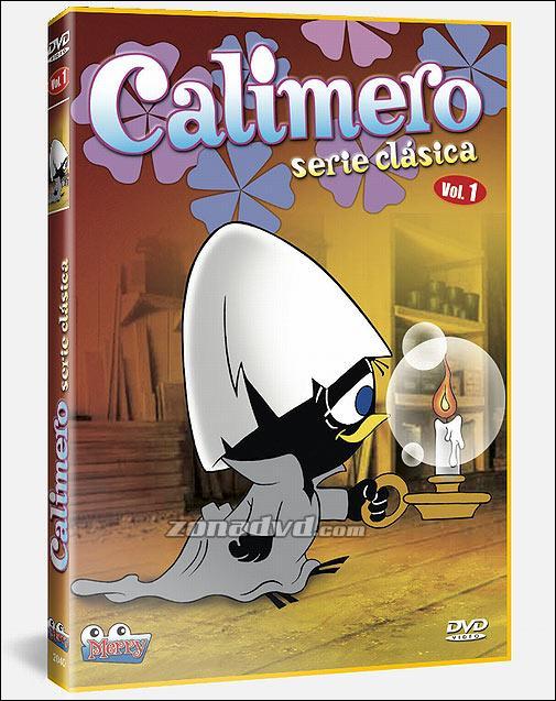 Sección visual de Calimero (Serie de TV) - FilmAffinity