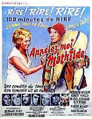 Image gallery for Call Me Mathilde - FilmAffinity