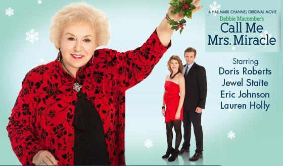Image gallery for Call Me Mrs. Miracle (TV) - FilmAffinity