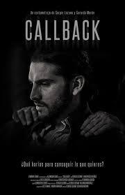 Sección visual de Callback (C) - FilmAffinity