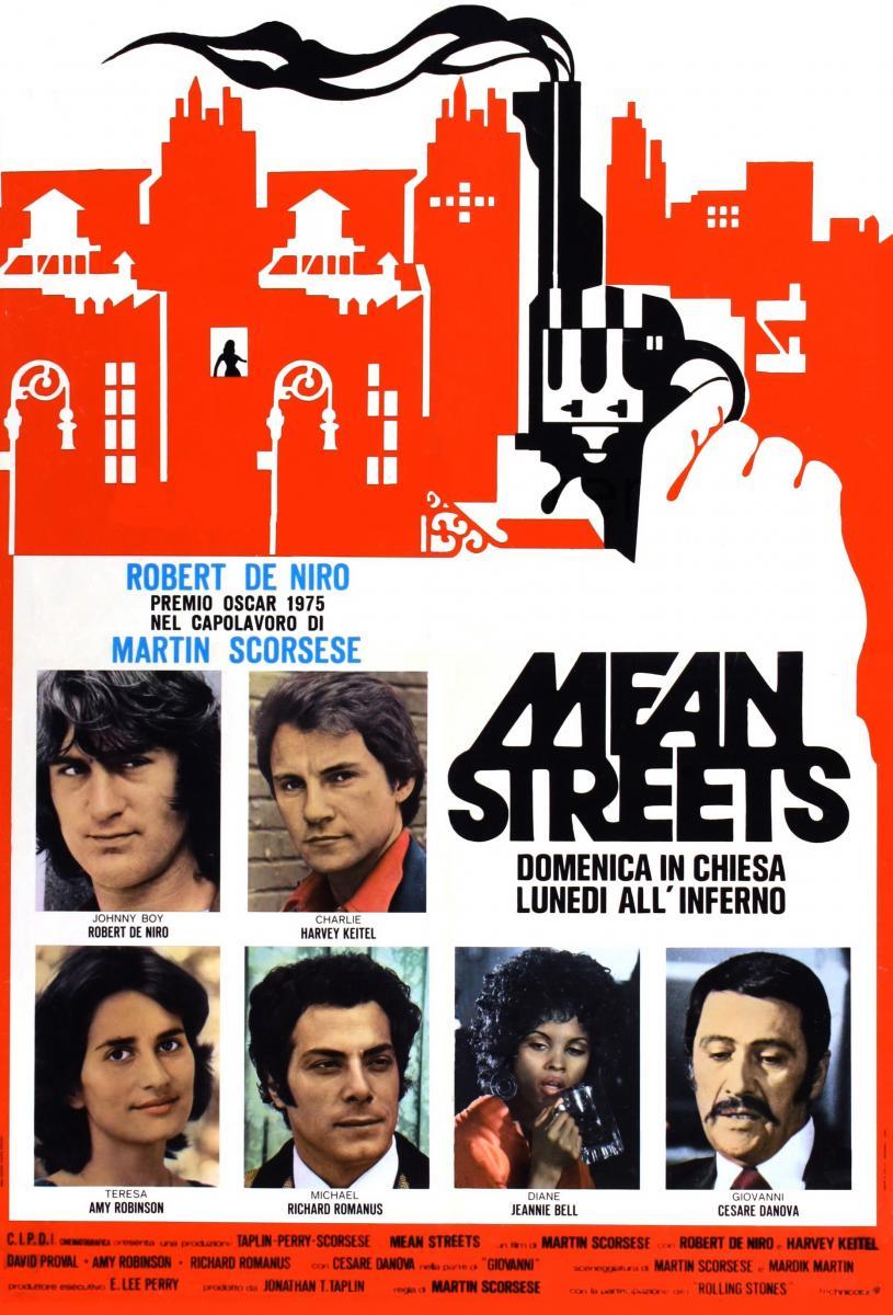 Calles Peligrosas De Martin Scorsese Explicación Del Final De Malas