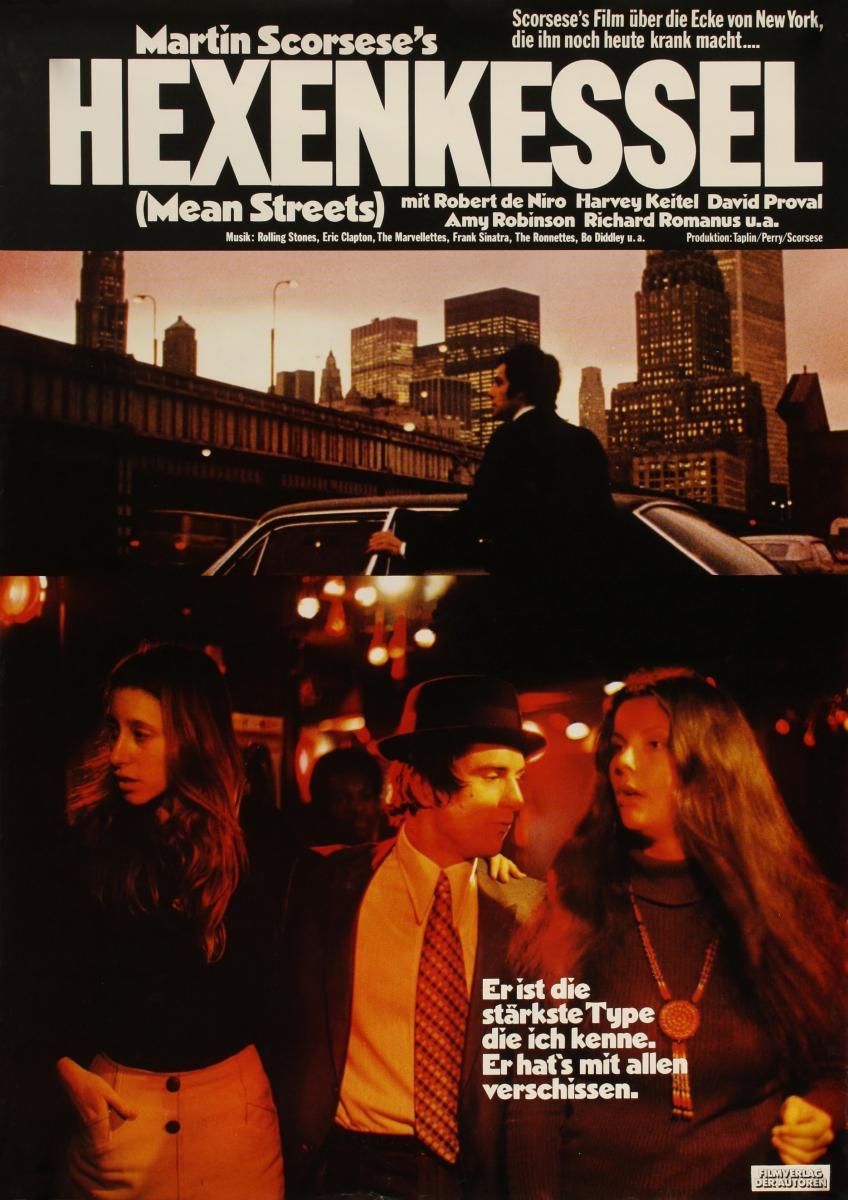 Calles Peligrosas Robert De Niro