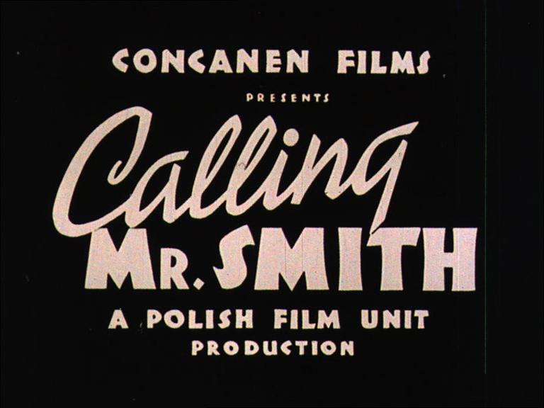 Image gallery for Calling Mr. Smith (S) (S) - FilmAffinity