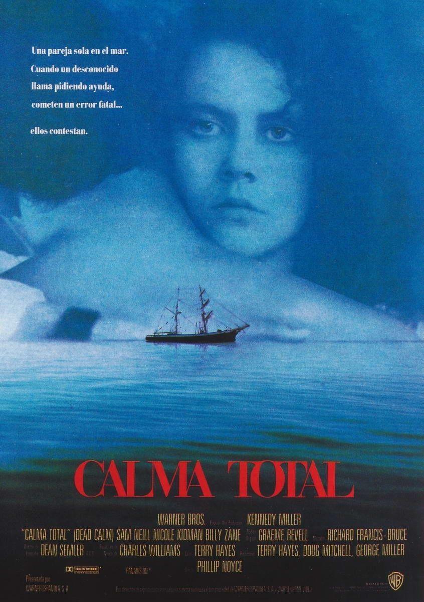 Sección visual de Calma total - FilmAffinity